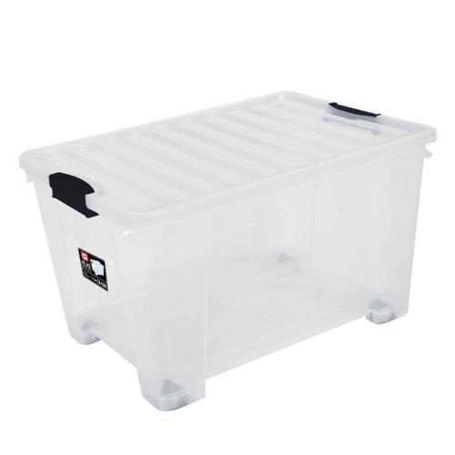 Jual Shinpo 100 Orion Container Box 60 Liter CB 60 Transparan Bening ...