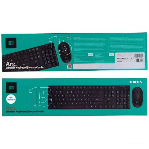 Promo Keyboard Mouse Wireless Heatz ZK15 / Keyboard Mouse Heatz ZK 15 ...