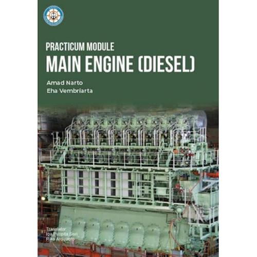 Jual BUKU Practicum Module Main Engine (DIESEL) untuk Pelayaran - Warna - Kota Semarang - E ...