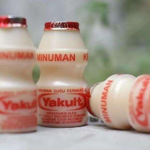 Jual YAKULT MINUMAN SUSU FERMENTASI 1 BOTOL - Kota Bandung - Kasagara ...