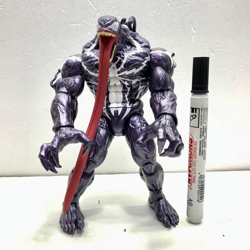 Jual mainan figure Marvel Legends Series Venom amazing spiderman Action ...