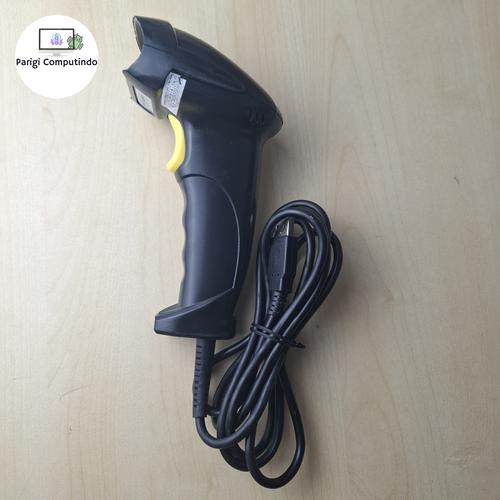 Jual Barcode Scanner 2D BP-LI TEX2D BluePrint Scanner - Kab. Bogor ...