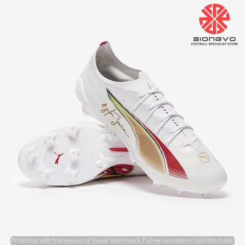 Jual SEPATU BOLA - PUMA ULTRA 5 ULTIMATE FG x AYRTON SENNA 10782901 ...