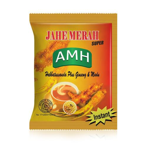 Jual Jahe Merah AMH Super Amanah 1 renceng 12 pcs - Amh Susu - Kota Bogor - MARWA OFFICIAL SHOP ...