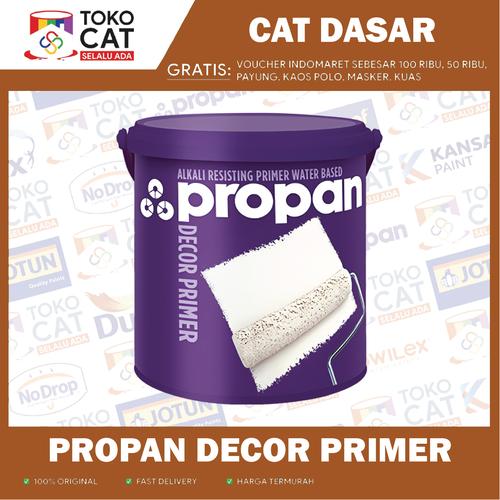 Jual CAT DASAR TEMBOK | PROPAN DECOR PRIMER ALKALI RESISTING AR-300 20L ...