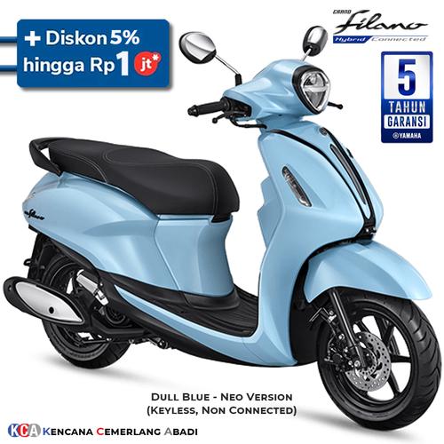 Promo KENCANA-Sepeda Motor Yamaha Grand Filano Hybrid Neo (LC) - 2024 ...