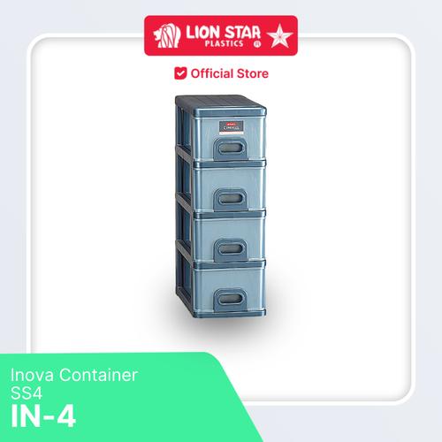 Promo LION STAR Laci Inova Container SS4 - IN-4 - Kab. Tangerang - Lion Star Official Store ...