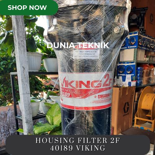 Jual Filter Housing CIM-TEK 40189 Viking 2F (Assy with Filter Element ...