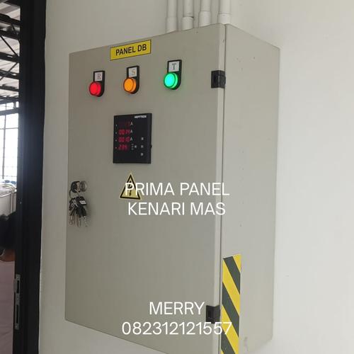 Jual Panel PLN Distribusi MDP Pembagi Lampu, Listrik, Stopkontak 3phase ...