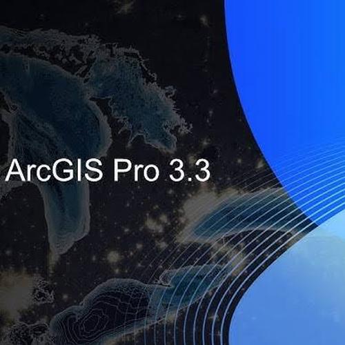 Jual ArcGis Pro 3.3.2 & package content software full version - DLWD ...