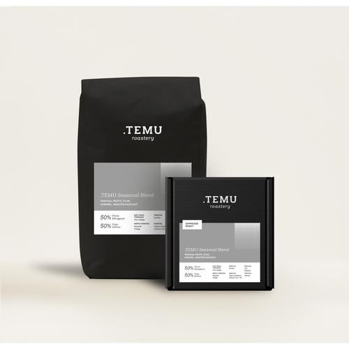 Jual .TEMU Seasonal Blend - Espresso (Biji kopi arabika) - 1kg, Biji ...