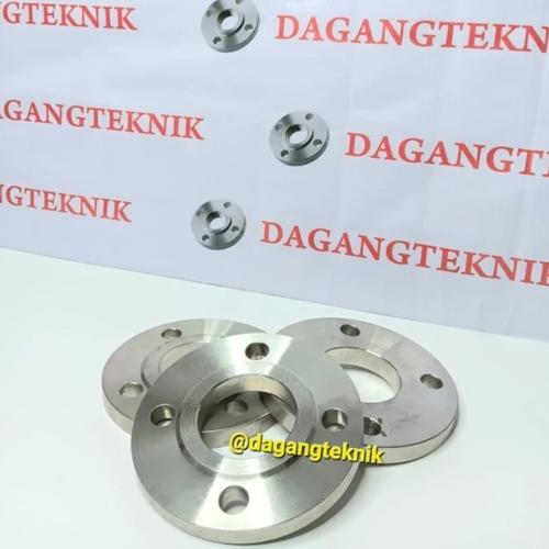 Jual 1/2" Flange PN 10 SS 304 / 1/2 inch Flange PN 10 SS 304 ...