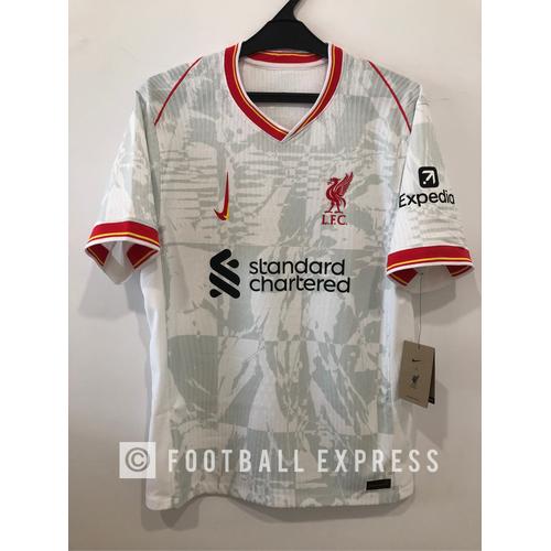 Jual Jersey Original Liverpool 3rd Authentic Player Version (Drifit ADV) 2024/25 - M - Kota ...