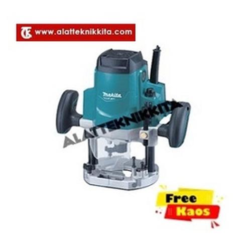 Jual MAKITA M3600B router / M 3600 B mesin profil kayu 12mm - Kota ...