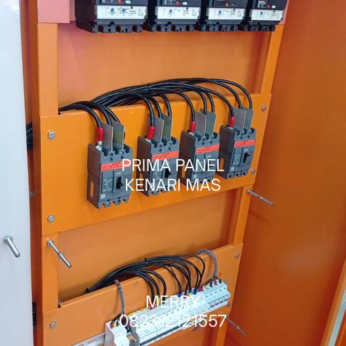 Jual Panel PLN Distribusi MDP Penyalur Listrik, Stopkontak, Lampu ...