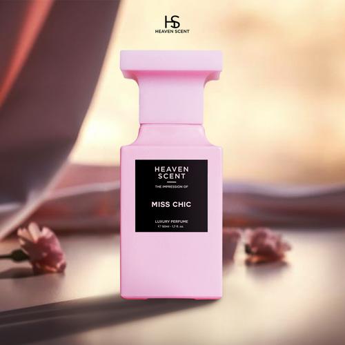 Jual Heaven Scent - Miss Chic 50ml Parfum Wanita - Kota Surabaya ...