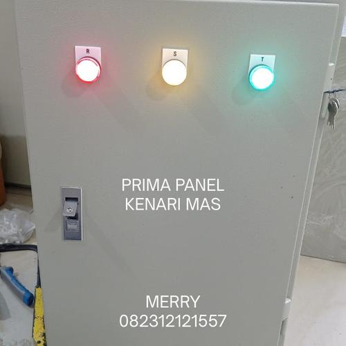 Jual Panel PLN Distribusi MDP Pembagi Lampu, Listrik, Stopkontak 3phase ...