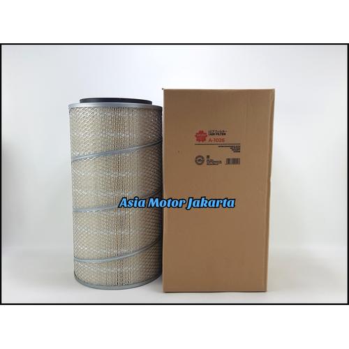 Jual Filter Udara - Filter Hawa A-1026 Sakura - Truck Mitsubishi Fuso ...