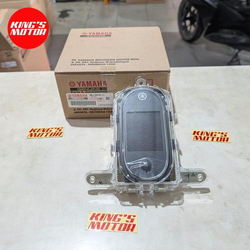 Promo SPIDOMETER SPEEDO SPIDO SPEEDOMETER KILOMETER FAZZIO FAZIO BEJ ...