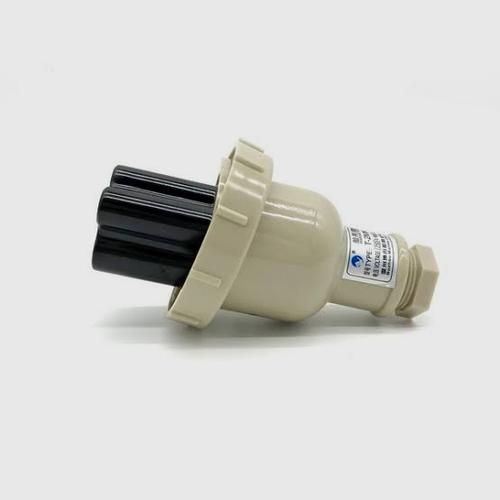Jual impa 792803 T-2MA plug watertight 4pin straight type 2MA synthetic ...