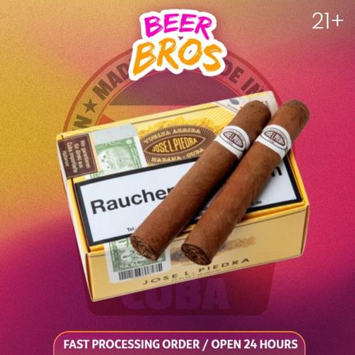 Promo Jose L Piedra Petit Caballeros Cuba Cigar Cerutu Cicil 0% 3x ...