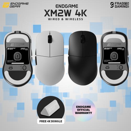 Jual EndGame Gear XM2W 4K End Game XM2-W Gaming Mouse - Hitam - Jakarta ...