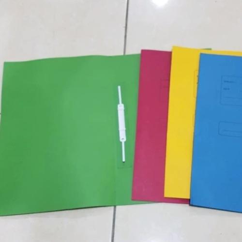 Jual stopmap (acco) 5001 /stopmap kertas snelechter folio 5001 - Merah - Jakarta Barat - indo ...