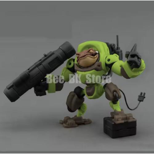 Jual FIFTYSEVEN NO.57 Grave Frog Armored Puppet Number-57 Manhunter 1/ ...