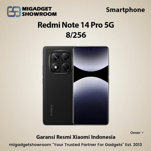 Promo Redmi Note 14 Pro 5G 8/256 200MP AI Camera 5110 mAh 45W IP68 ...