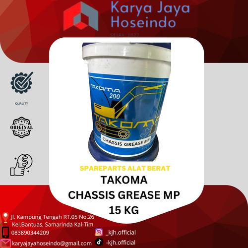 Jual TAKOMA CHASSIS GREASE MP PELUMAS KENDARAAN - Kota Samarinda ...