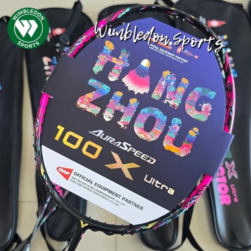 Promo NEW! Raket Badminton VICTOR AURASPEED 100X ULTRA HANG ZHOU ...