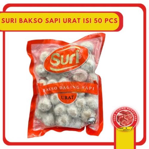 Jual SURI BAKSO URAT REG 50PCS 600GR - Kota Semarang - Toko Daging ...