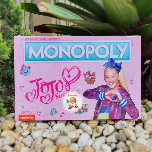 Jual Monopoly Jojo Siwa Board Game - Kota Medan - Funlandtoysnew ...