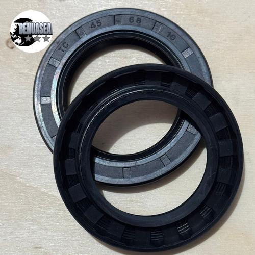 Jual OIL SEAL TC 45X68X10 NBR TC 45 68 10 NBR TC 45*68*10 NBR TAIWAN - Jakarta Pusat - benuaseal ...