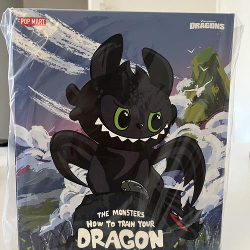 Jual Labubu How To Train Your Dragon - Jakarta Pusat - Varia Electric ...