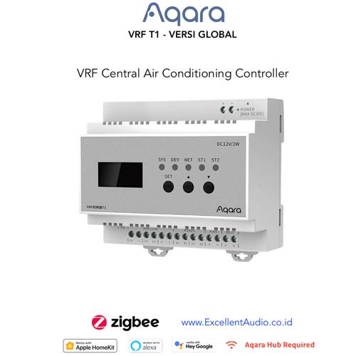 Promo Aqara VRF T1 VRF Central Air Conditioning Controller Cicil 0% 3x ...