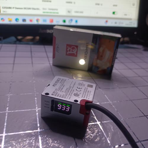 Jual LR-W500 LASER SENSOR KEYENCE LR-W500 LASER SENSOR FULL-SPECTRUM ...
