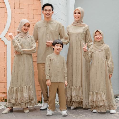 Promo SEPLY TENARA 17 CREAM IVORY SARIMBIT KELUARGA 2025 ORIGINAL ...