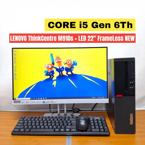 Jual Komputer Mini PC Built Up Core i7 i5 i3 GSeries Sedia Spek Custom ...