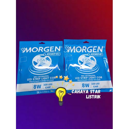 Promo MORGEN - Lampu LED STRIP COB Morgen LED Strip Light COB Legend ...