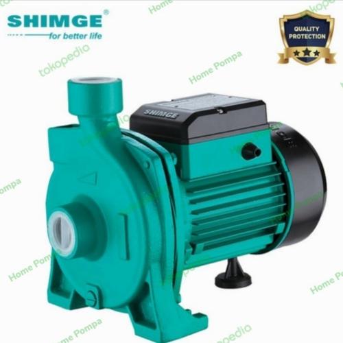 Jual POMPA TRANSFER CENTRIFUGAL 1Hp 220v MULTISTAGE SHIMGE CPM-750 MANUAL - Jakarta Pusat ...