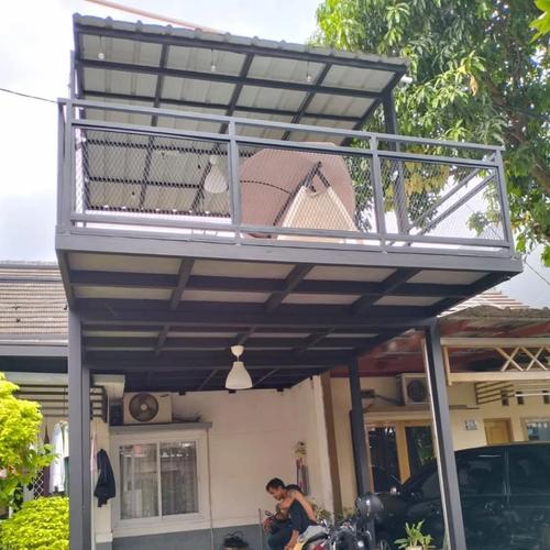 Jual dak besi kalsifloor mezzanine besi outdoor - Kota Tangerang ...