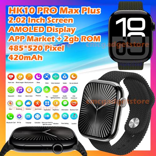 Jual HK10 Pro Max Plus GEN 7 update Gen 2 Gen 3 Gen 4 Gen 6 Smartwatch ...