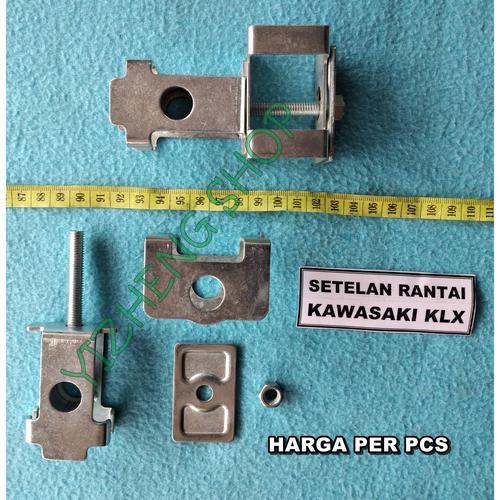 Jual SETELAN RANTAI KAWASAKI KLX - Kab. Sidoarjo - YIZHENG SHOP | Tokopedia