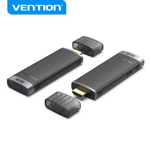 Jual Vention Wireless HDMI Dongle Video Transmitter Receiver Display TV ...