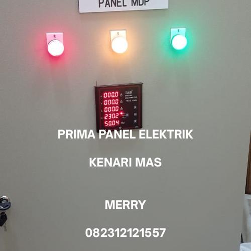 Jual Panel SDP MDP distribusi Utama gedung 3phase Schneider - Jakarta ...