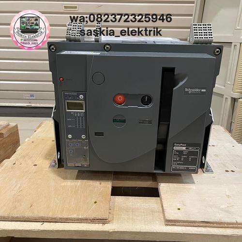 Jual SCHNEIDER ACB MVS 3P 800A 50KA MANUAL ORIGINAL - Jakarta Pusat - Saskia Elektrik | Tokopedia