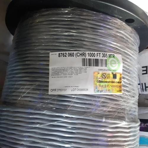 Jual kabel belden 8762 1 pair 20 awg 20awg 305 meter/Roll - Kota ...