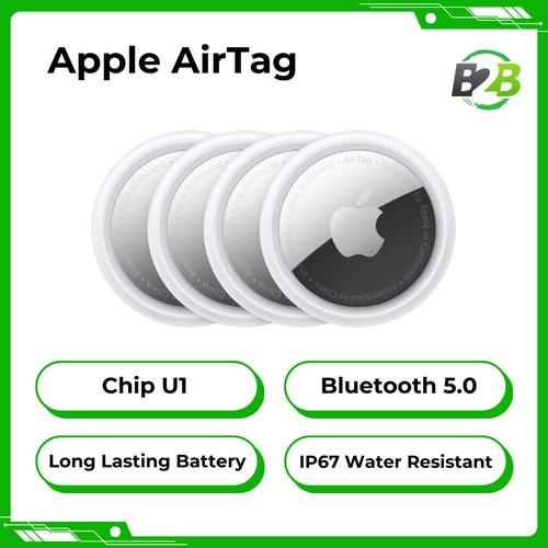 Jual Apple AirTag Smart Finder Tracker Airtags - 1 Pcs - Jakarta Barat ...