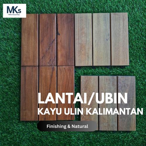 Jual Decking Tile Ulin / Lantai Kayu Ulin kalimantan / Kayu Ulin ...
